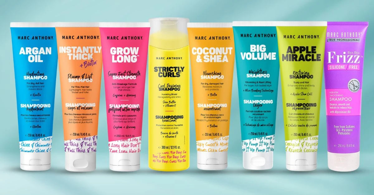 Shampoos – Aesthetic Beauty